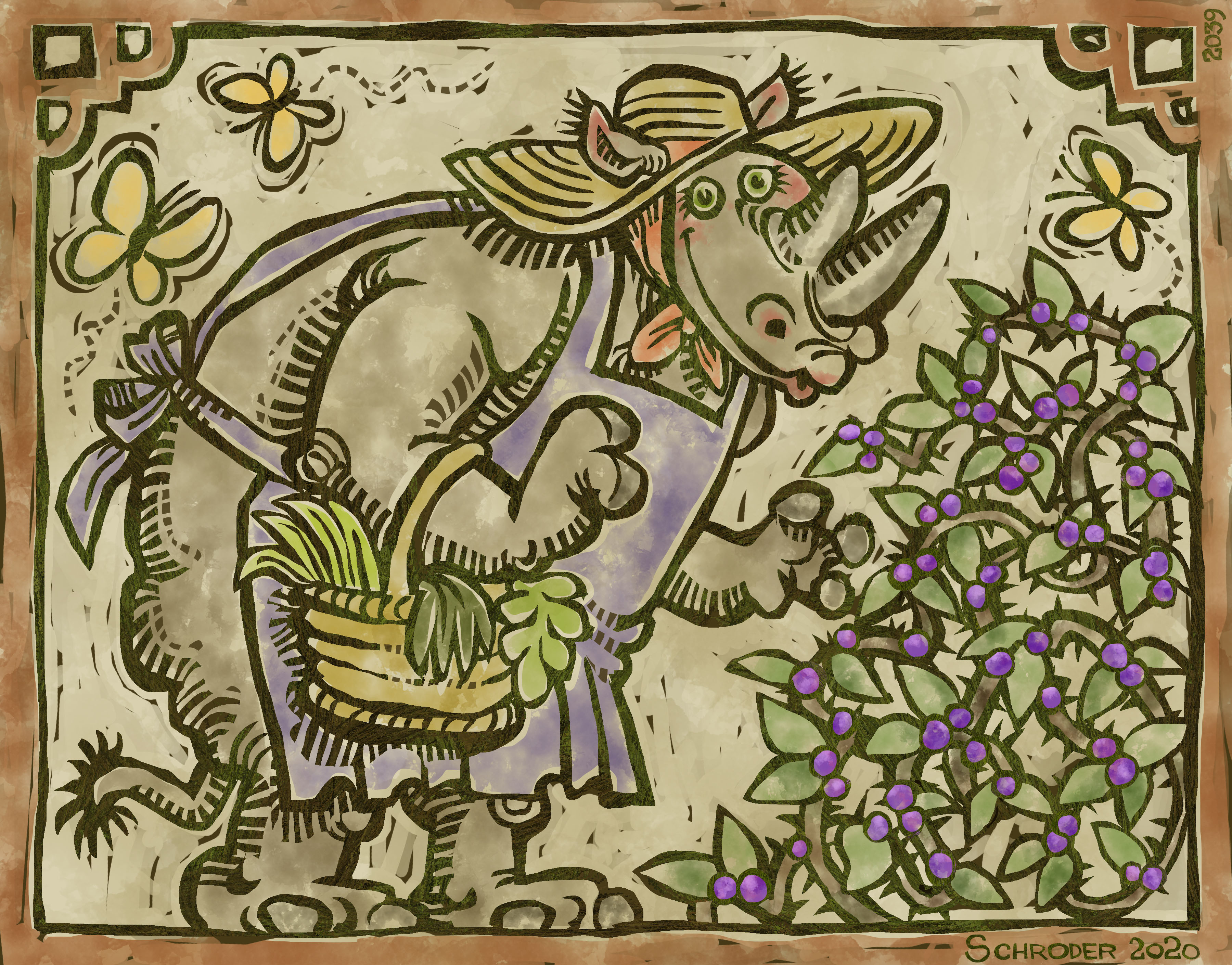 Raspberries | Your Inner Rhino